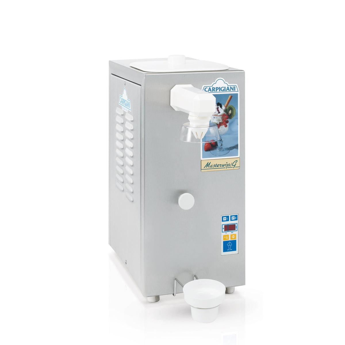 Carpigiani Masterwip - krae-shop.com