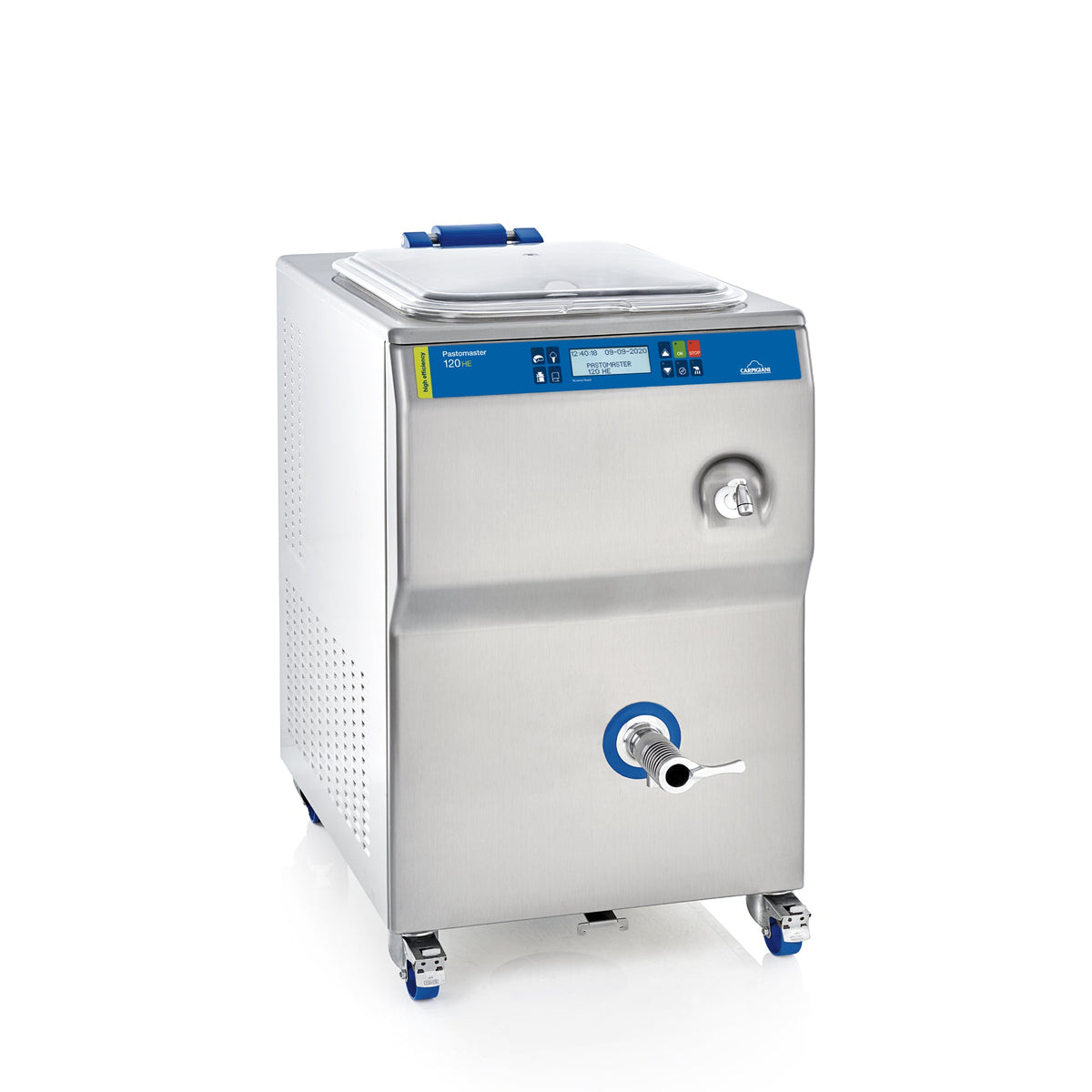 Carpigiani Pastomaster 120 HE - krae-shop.com